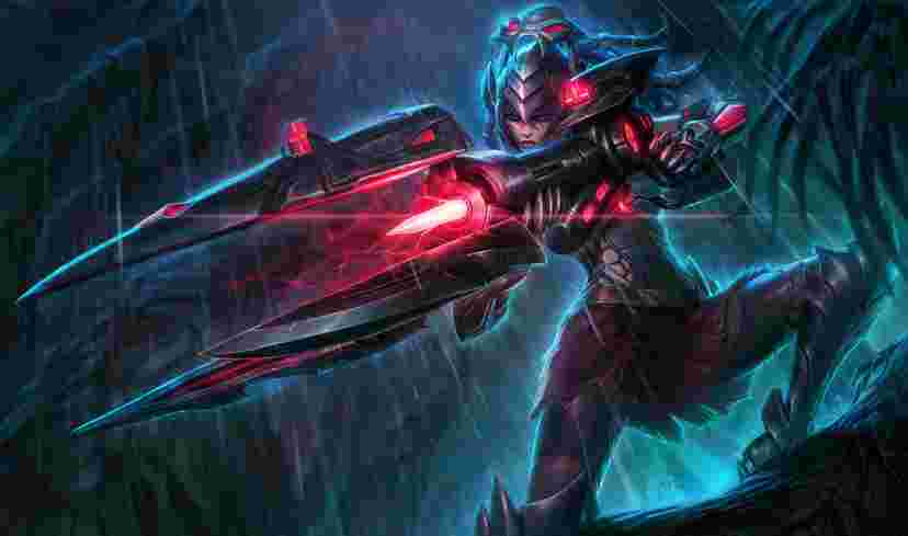 Caitlyn Build: How to play Caitlyn (Step by Step) | lolvvv