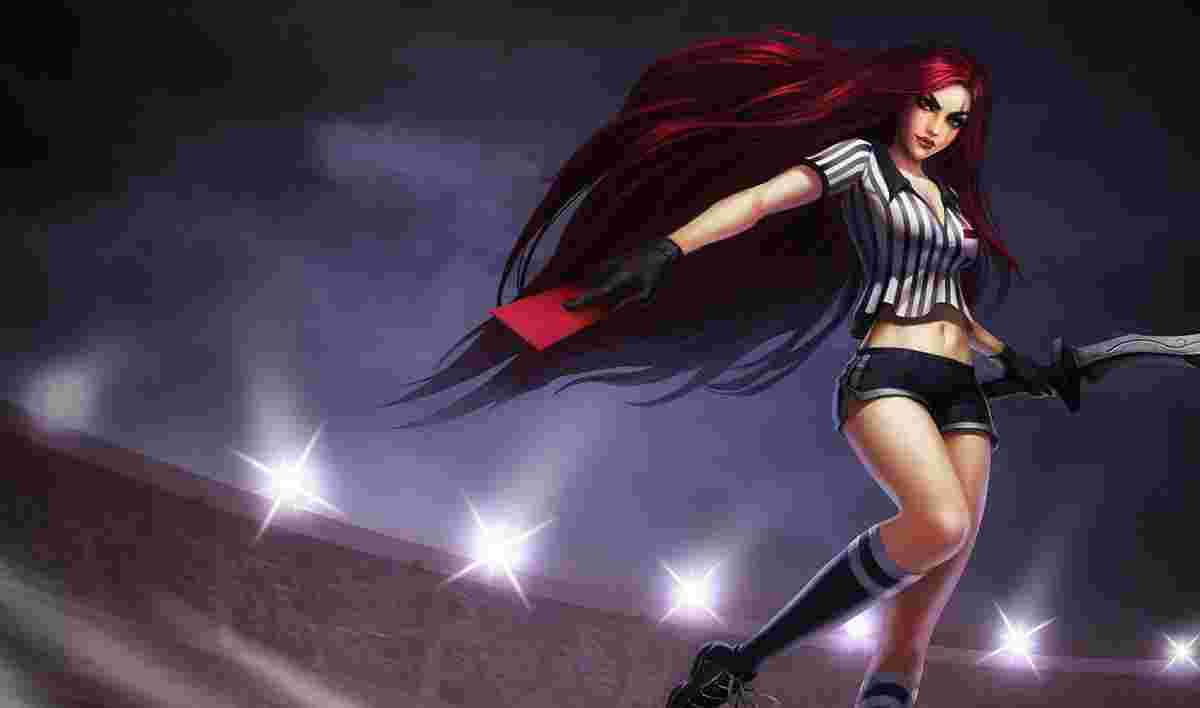 Katarina Build: How to play Katarina (Step by Step) | lolvvv