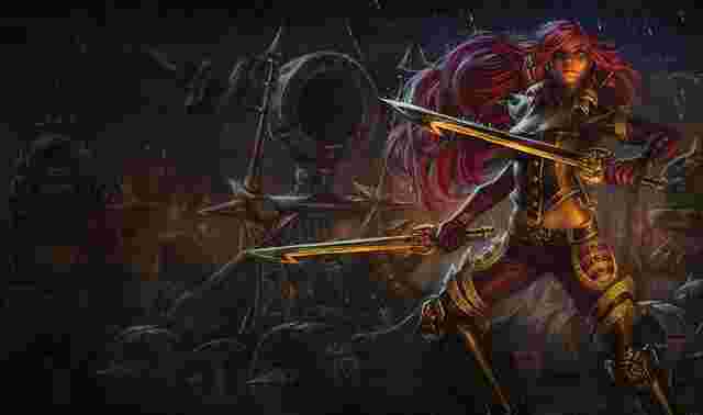 Katarina Build: Las mejores build de Katarina | lolvvv