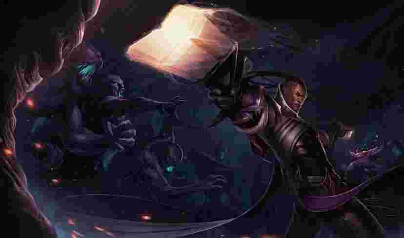 Lucian Build How To Play Lucian Step By Step Lolvvv