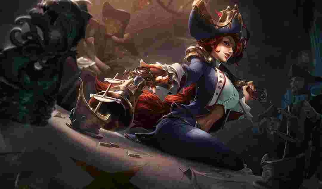 Miss Fortune Build: How to play Miss Fortune (Step by Step) | lolvvv