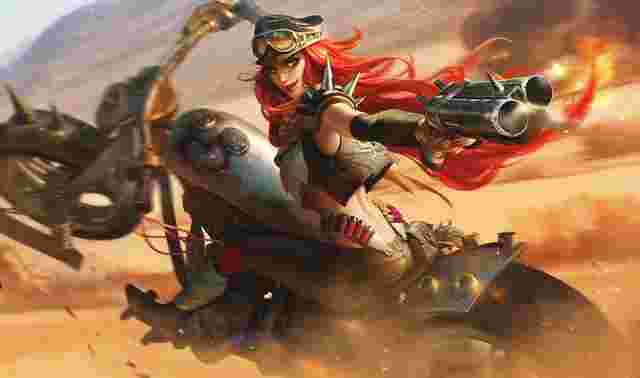 Miss Fortune Build: Las mejores build de Miss Fortune | lolvvv