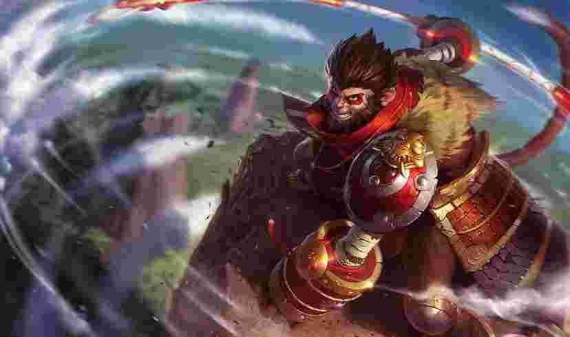 Wukong Build: How to play Wukong (Step by Step) | lolvvv