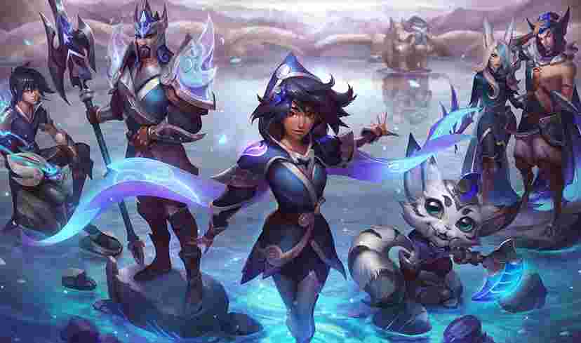 Xayah Build: How to play Xayah | lolvvv