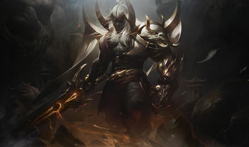 Aatrox Skins: The best skins of Aatrox (with Pictures) | lolvvv