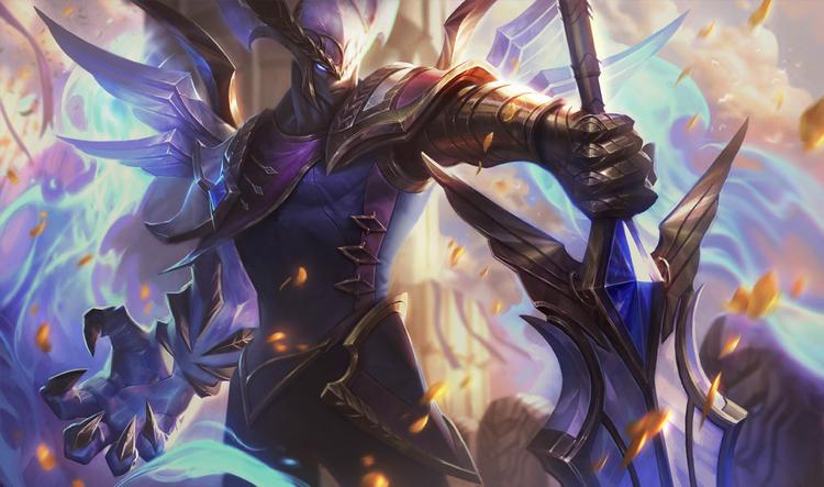 League of Legends Victorious Skins: Chasing Glory