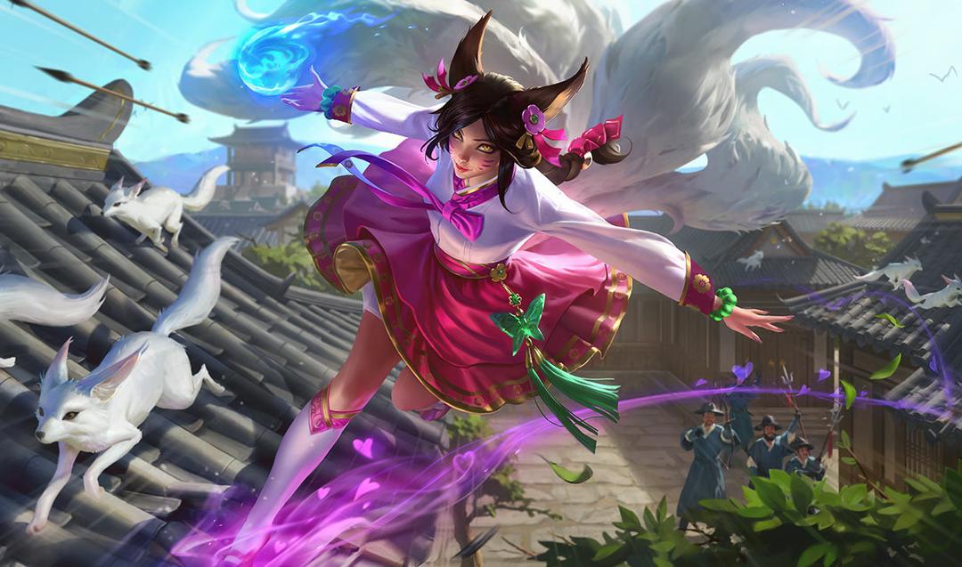 Female League of Legends Champions: Empowering Women of the Rift