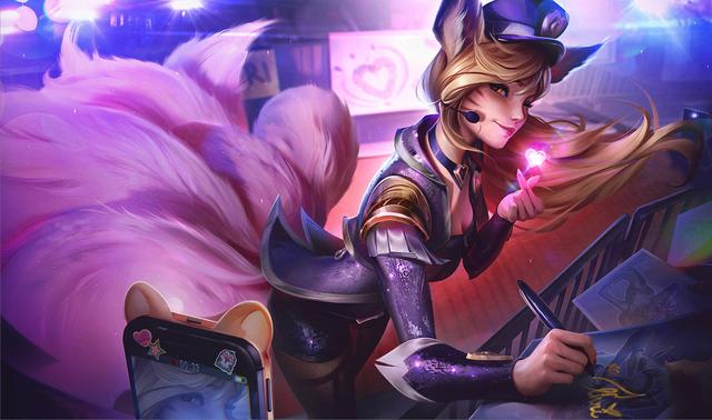 Female League of Legends Champions: Empowering Women of the Rift