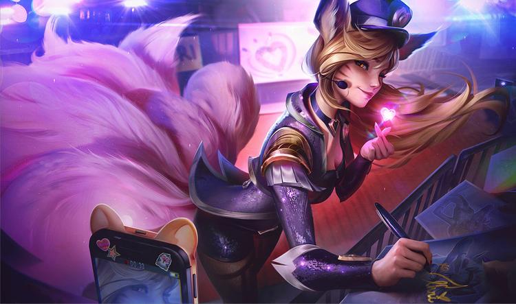 Female League of Legends Champions: Empowering Women of the Rift