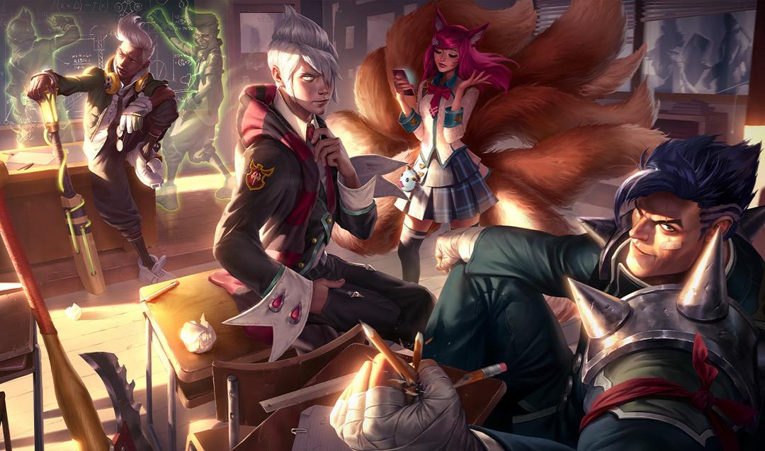 Female League of Legends Champions: Empowering Women of the Rift