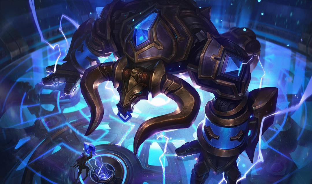 League of Legends Hextech Skins: A Renaissance