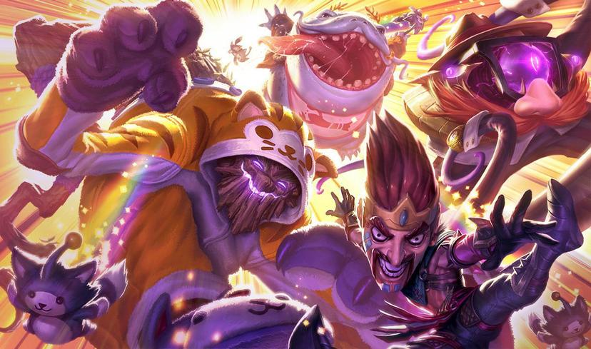 Draven Skins: Todas las mejores aspectos de Draven