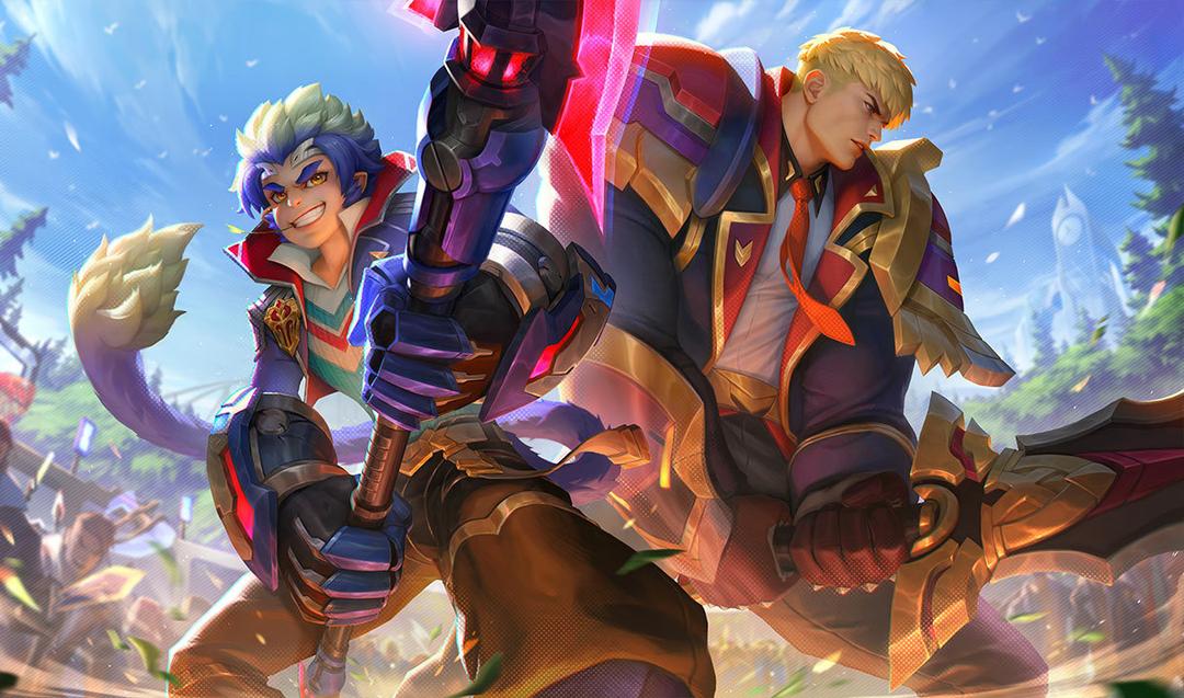 League of Legends Battle Academia Skins: Unleashing Heroes