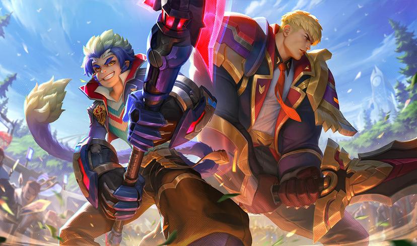 League of Legends Battle Academia Skins: Unleashing Heroes
