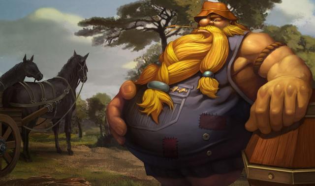 Gragas Skins: Todas las mejores aspectos de Gragas