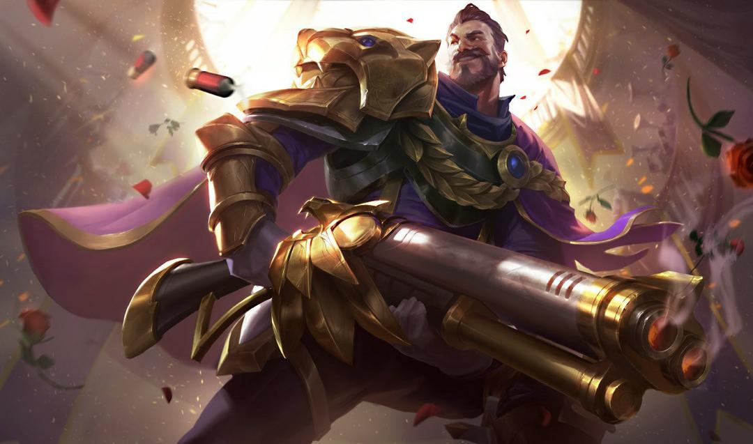 League of Legends Victorious Skins: Chasing Glory