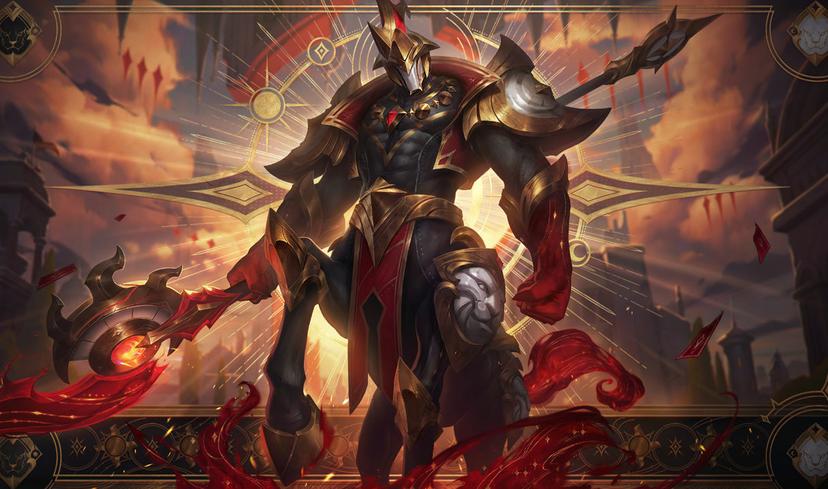 League of Legends Arcana Skins: Powerful Archetypes