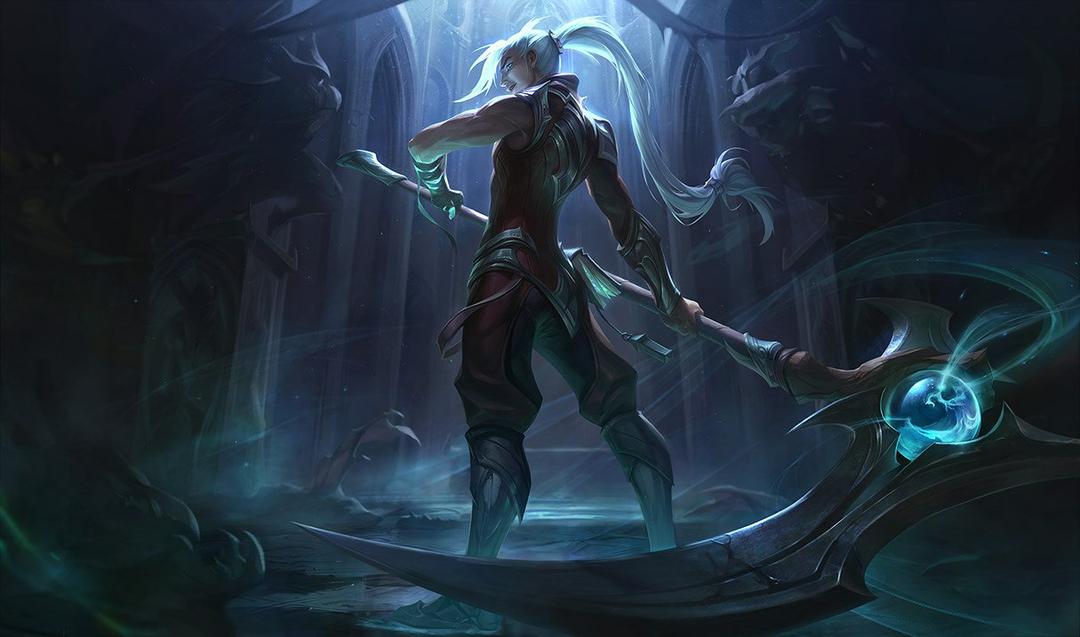 Kayn Skins: Todas las mejores aspectos de Kayn