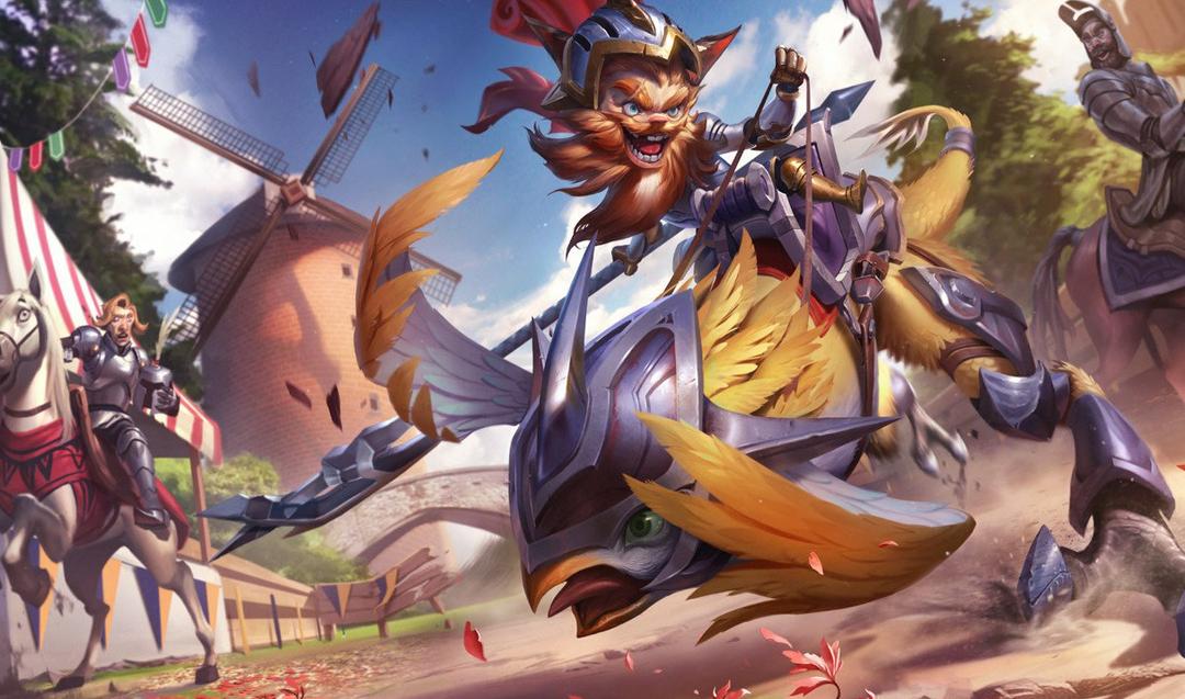 Kled Skins: The best skins of Kled (with Pictures) | lolvvv