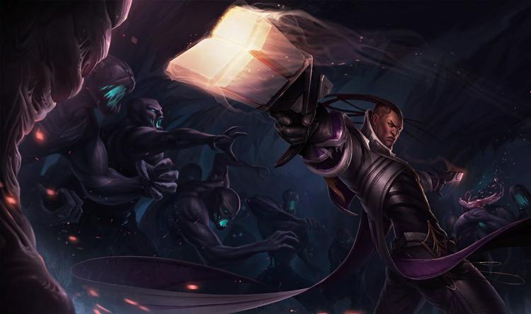 Lucian Skins: The best skins of Lucian (with Pictures) | lolvvv