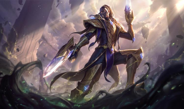 League of Legends Victorious Skins: Chasing Glory