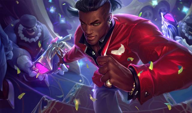 Lucian Skins: The best skins of Lucian (with Pictures) | lolvvv