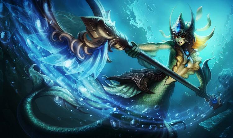 Nami Skins: The best skins of Nami (with Pictures) | lolvvv