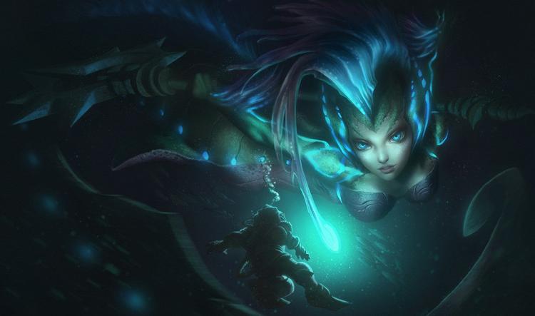 Nami Skins: The best skins of Nami (with Pictures) | lolvvv