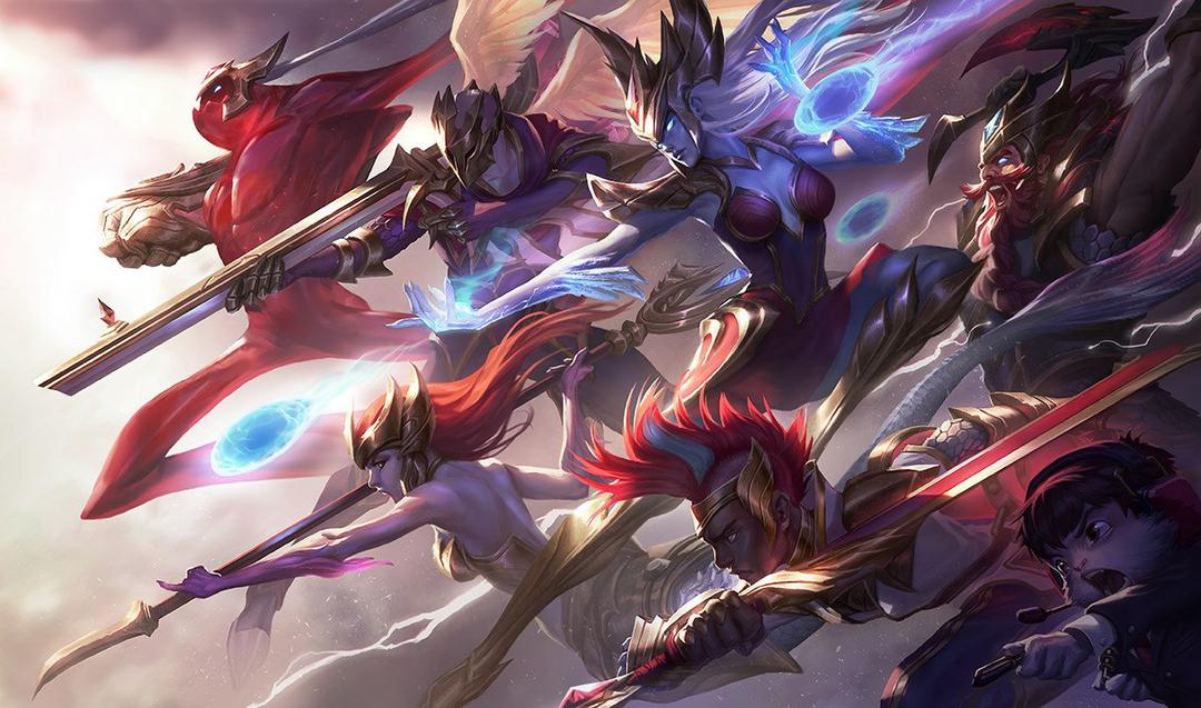 Nami Skins: The best skins of Nami (with Pictures) | lolvvv