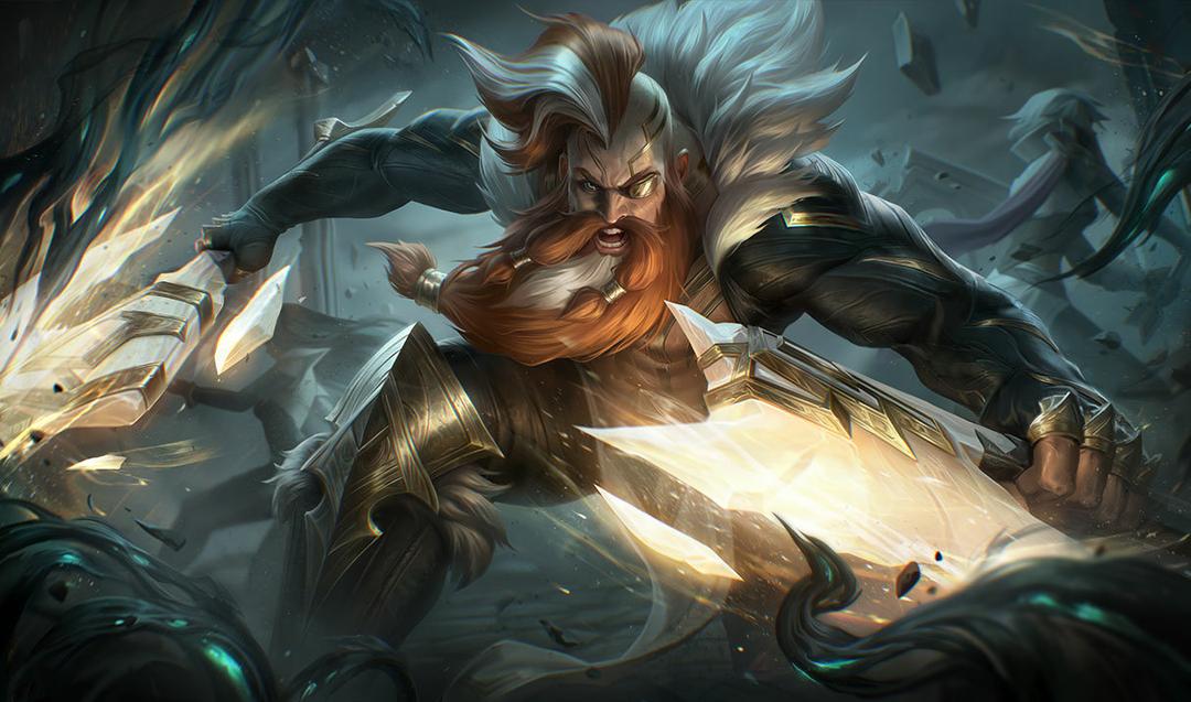 Olaf Skins: The best skins of Olaf (with Pictures) | lolvvv