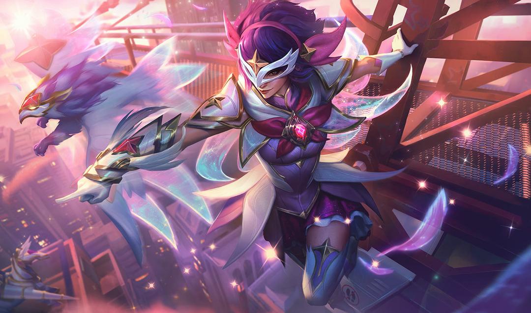 League of Legends Star Guardian Skins: A Cosmic Adventure