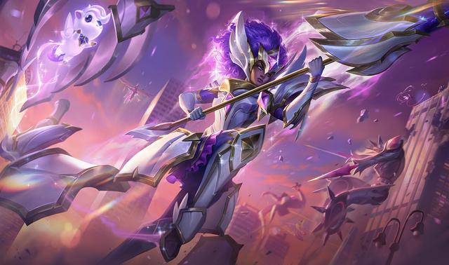 League of Legends Star Guardian Skins: A Cosmic Adventure