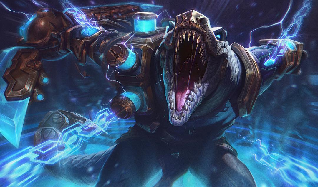 League of Legends Hextech Skins: A Renaissance