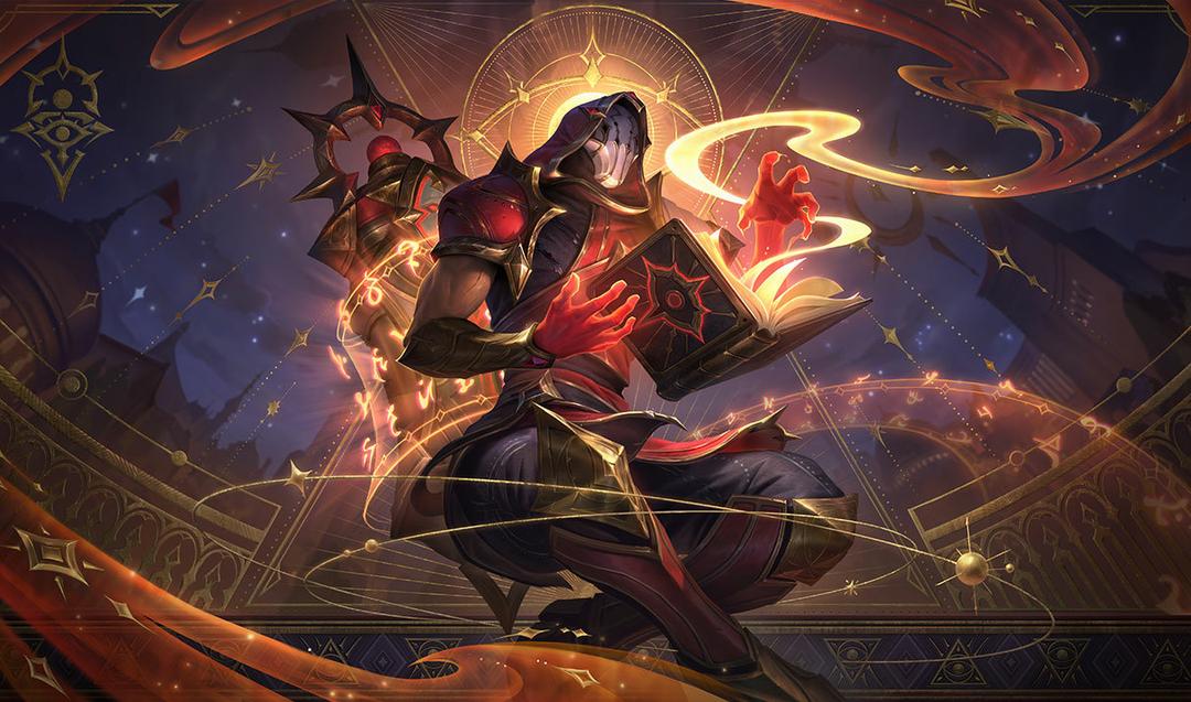 League of Legends Arcana Skins: Powerful Archetypes