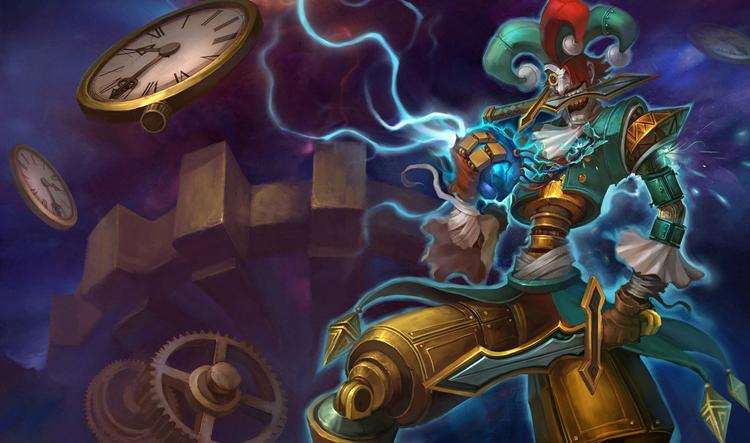 Shaco Skins: Todas las mejores aspectos de Shaco