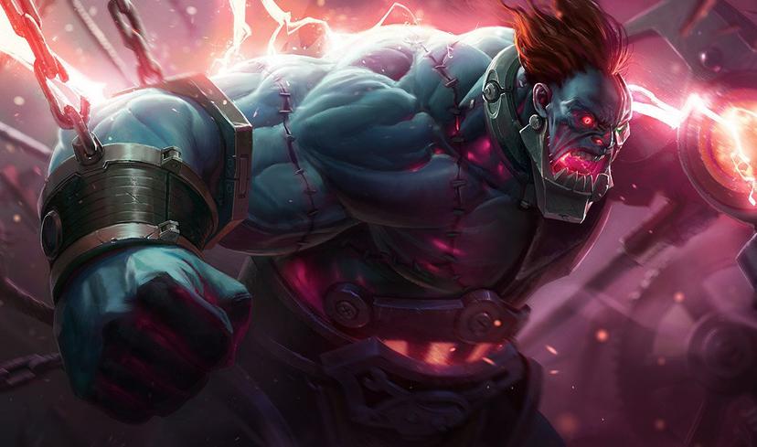 League of Legends Hextech Skins: A Renaissance