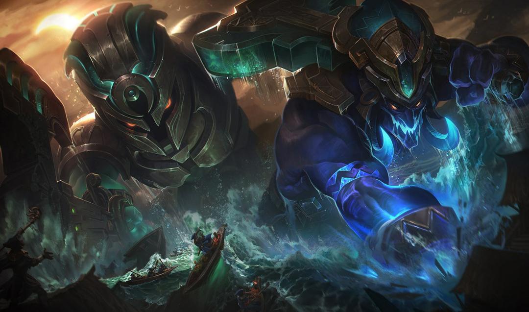Trundle Skins: The best skins of Trundle (with Pictures) | lolvvv