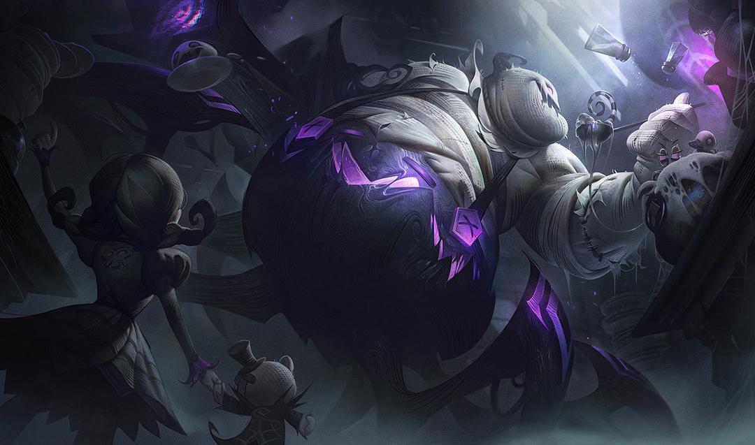 Urgot Skins: The best skins of Urgot (with Pictures) | lolvvv