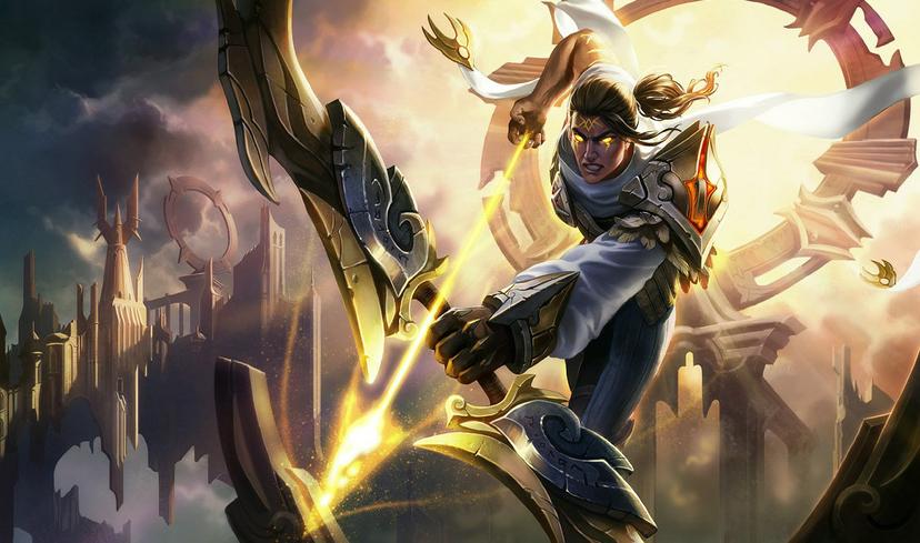 Varus Skins: The best skins of Varus (with Pictures) | lolvvv