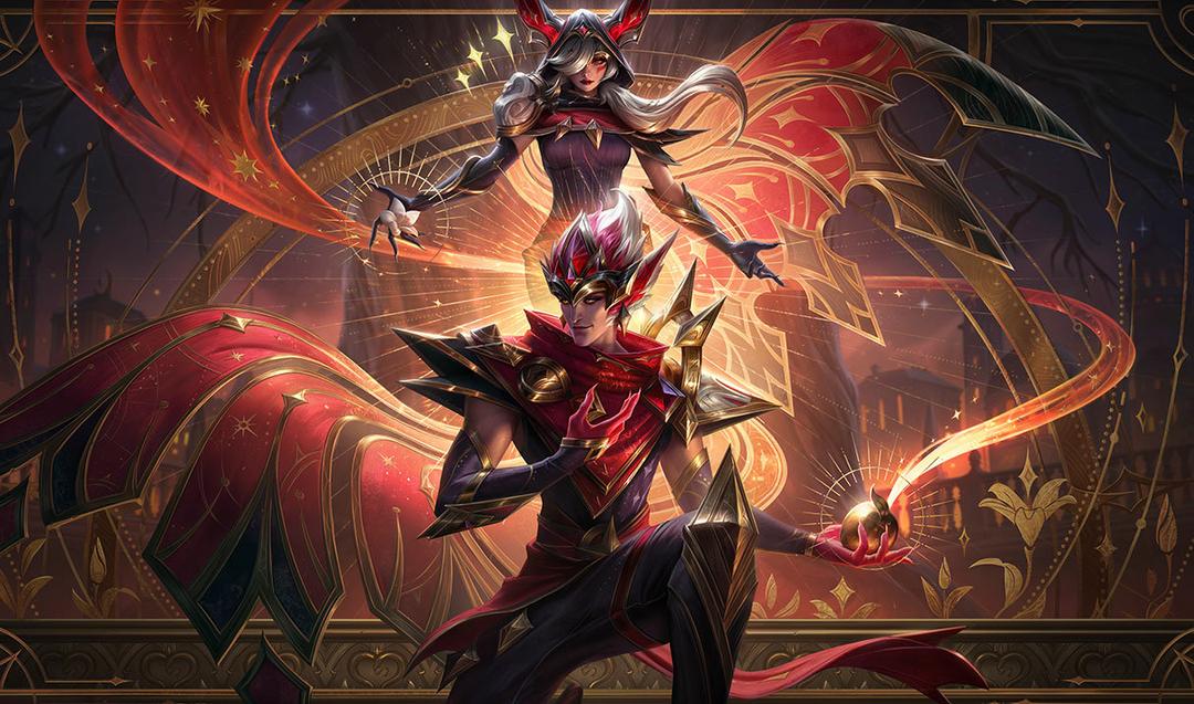 League of Legends Arcana Skins: Powerful Archetypes