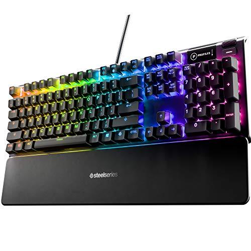 Best 3 Gaming Keyboards with Screen