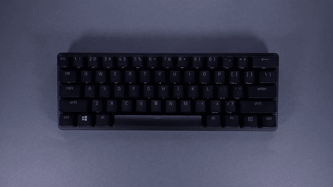 Razer Huntsman Mini Review: Compact Powerhouse for Gamers and Typists