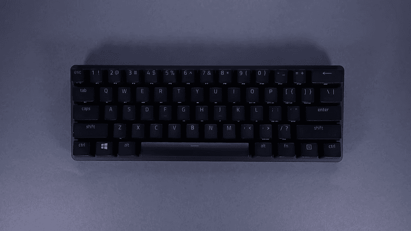 Razer Huntsman Mini Review: Compact Powerhouse for Gamers and Typists