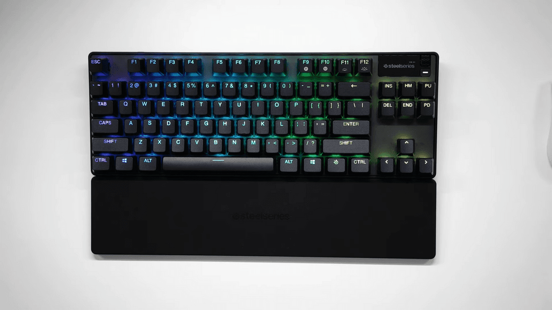 SteelSeries Apex Pro TKL Review: A Premium Keyboard With Top-notch ...