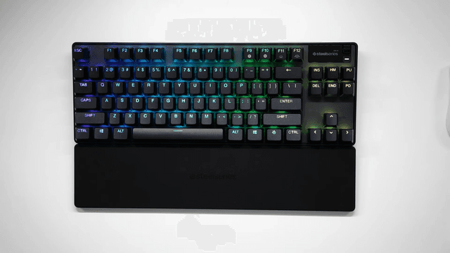 SteelSeries Apex Pro TKL Review: A Premium Keyboard With Top-notch ...
