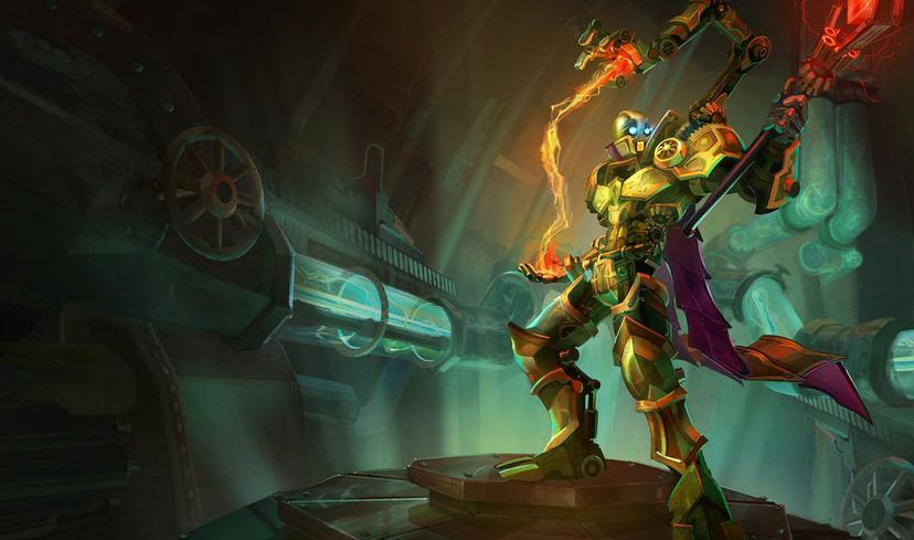 Who is Viktor in Arcane: The Man behind the Machine