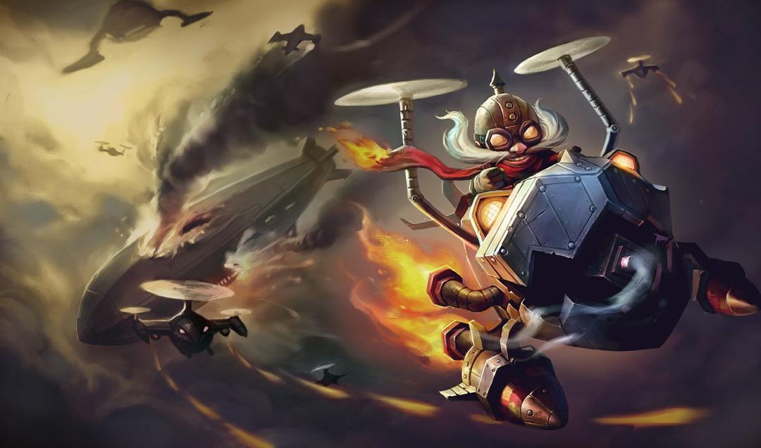 Yordles: Unraveling the Mystical Beings of League of Legends