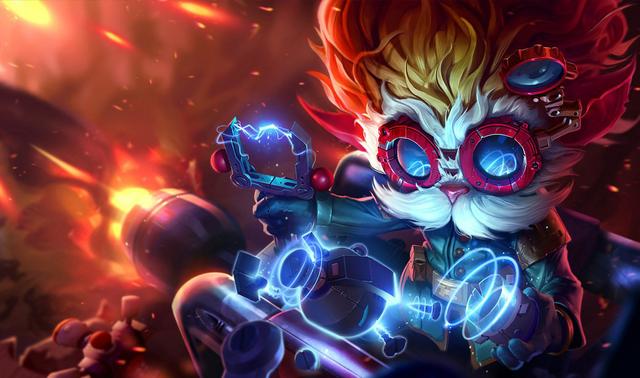 Who is Heimerdinger in Arcane: The Genius of Piltover