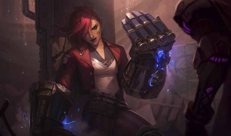 Who is Vi in Arcane: The Unbreakable Fighter from the Undercity