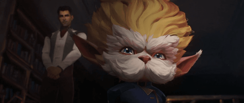 Who is Heimerdinger in Arcane: The Genius of Piltover